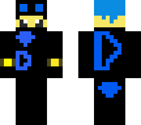 Dantdm | Minecraft Skins