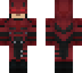 DareDevil | Minecraft Skin