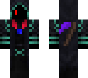 Death Slinger | Minecraft Skin