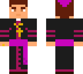 Bishop | Minecraft Skins
