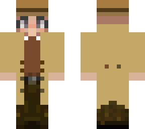 Detective | Minecraft Skins