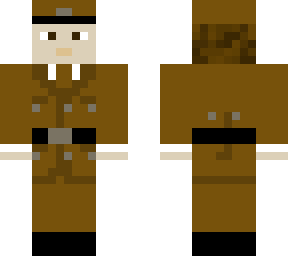 Dictator | Minecraft Skins