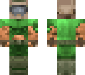 Doom | Minecraft Skins