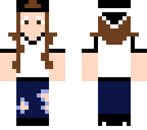 ellen | Minecraft Skin