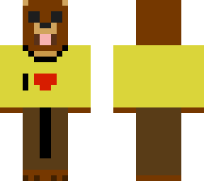 Elrubius | Minecraft Skin