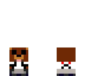 Elrubius chiquito | Minecraft Skin