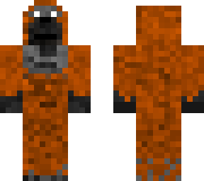 Orangutan | Minecraft Skins
