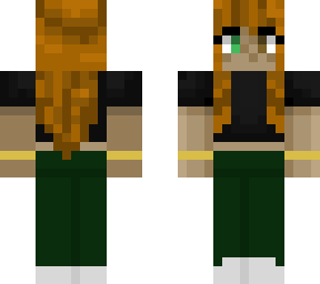 freckles | Minecraft Skin