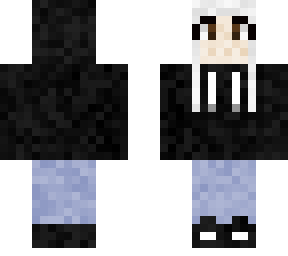 isa | Minecraft Skin