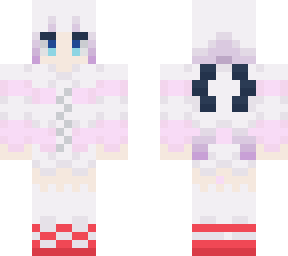 Kana Kamui | Minecraft Skin
