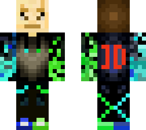 Lama | Minecraft Skin