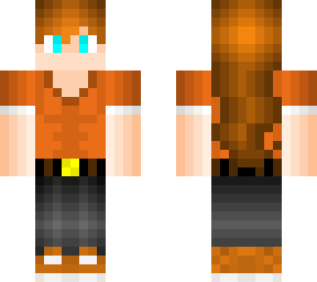 Marcus | Minecraft Skin