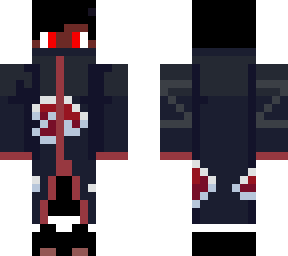 Sharingan | Minecraft Skins