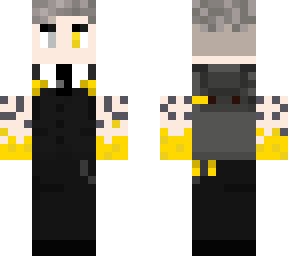 Midas Skin | Minecraft Skin