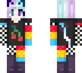 Mini | Minecraft Skin