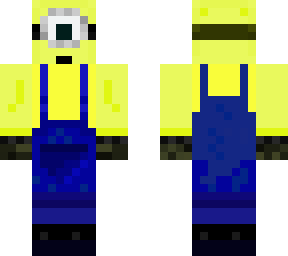 Minions | Minecraft Skin