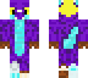Mith Silly Kobold | Minecraft Skin