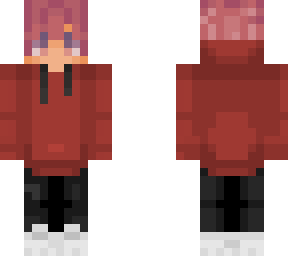 minecraft red skin | Minecraft Skins