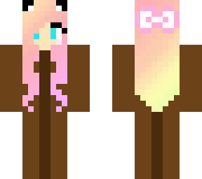 Villager Girl | Minecraft Skins