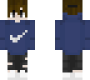 Nike Boy | Minecraft Skin