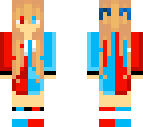 Switch | Minecraft Skins