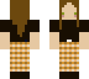 OP Zena Mays | Minecraft Skin