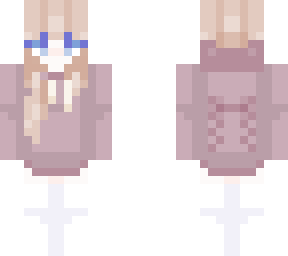 Oversized Hoodie | Minecraft Skin