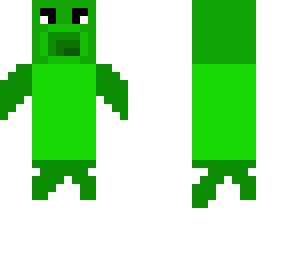 pea shooter | Minecraft Skins