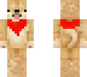 Perrito | Minecraft Skin
