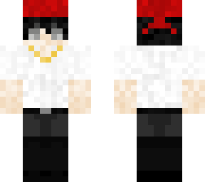 Pirate boy | Minecraft Skin