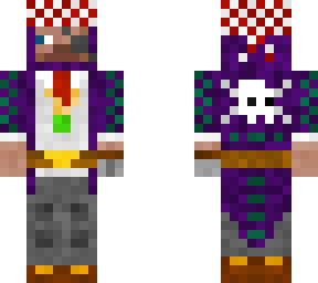 Gary | Minecraft Skins