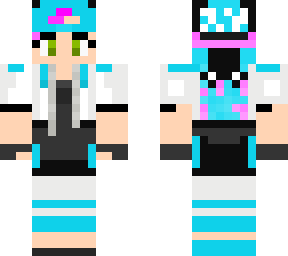 puma | Minecraft Skin