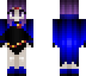 Rave | Minecraft Skin