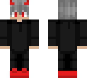 Devil Boy | Minecraft Skins