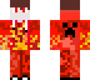 Red Gamer | Minecraft Skin