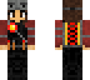 Redstone Engineer | Minecraft Skins