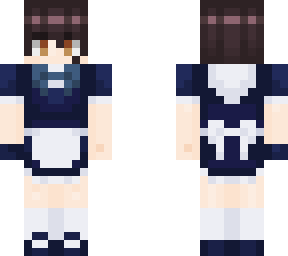 Maid Outfit | Minecraft Skins
