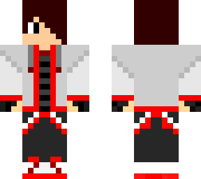 Roy | Minecraft Skins