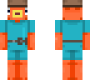 ryba fortnite | Minecraft Skin