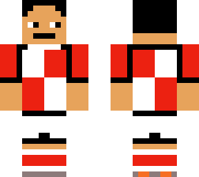san jorge rugby club | Minecraft Skin