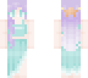 sea foam | Minecraft Skin