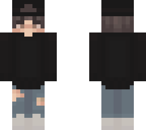 Skater Boy | Minecraft Skin