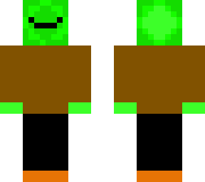 slimecicle | Minecraft Skin