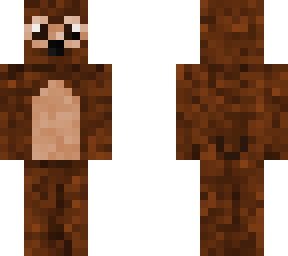 Sloth | Minecraft Skins