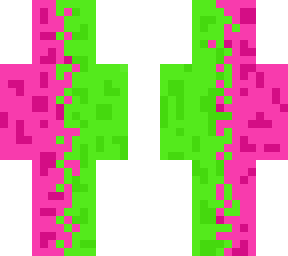 splatoon | Minecraft Skins