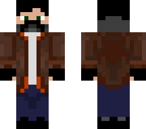 Stalker | Minecraft Skins