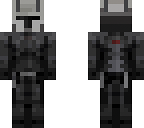 starkiller | Minecraft Skins