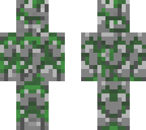 Stone Camo | Minecraft Skins