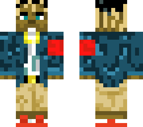 Trapper | Minecraft Skins