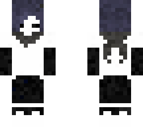 X-tale Frisk (Edit) | Minecraft Skin